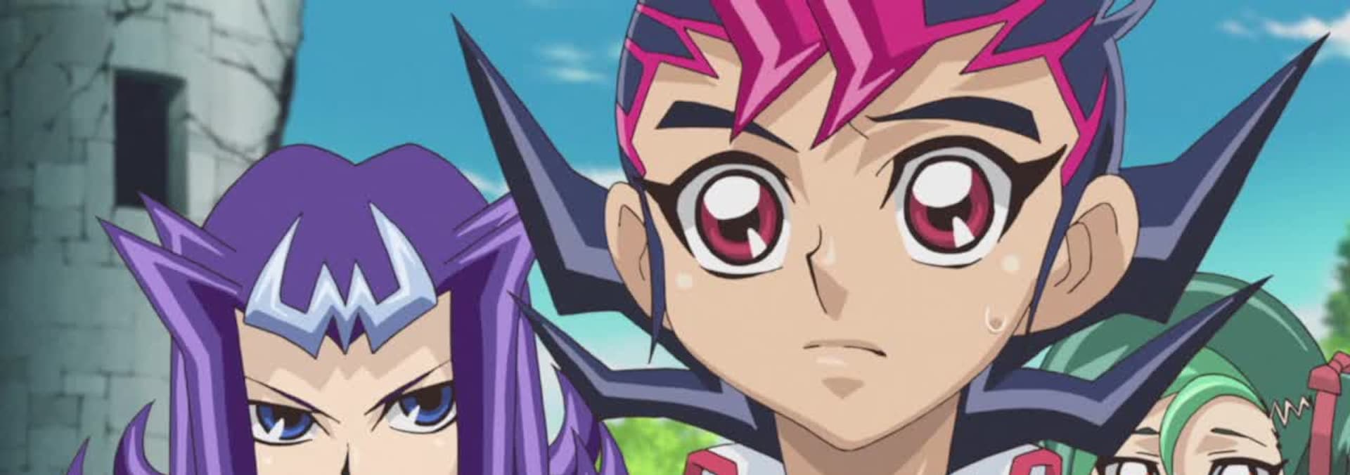 Watch Yu-Gi-Oh! ZEXAL S03:E03 - The Dark Mist Rises (Pt. 1) - Free TV ...