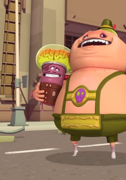 Watch Oh No! It's an Alien Invasion S02:E08 - Smell - Free TV Shows | Tubi