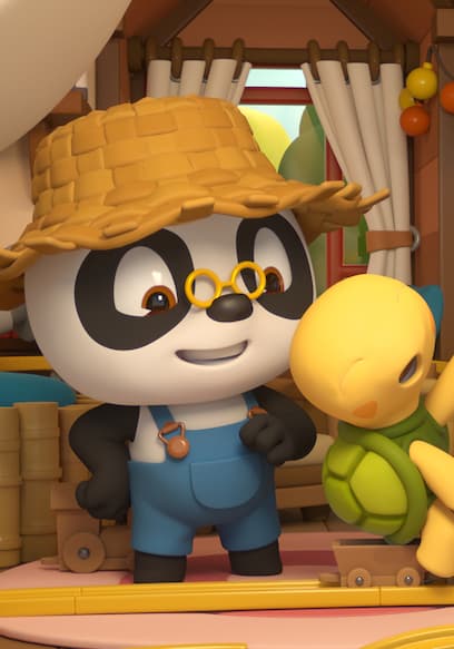 Watch Dr. Panda S01:E101 - Ready, Steady, Pick!/Supe - Free TV Shows | Tubi