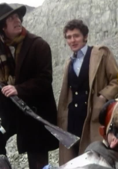 Watch Classic Doctor Who: The Fourth Doctor S12:E11 - Free TV Shows | Tubi