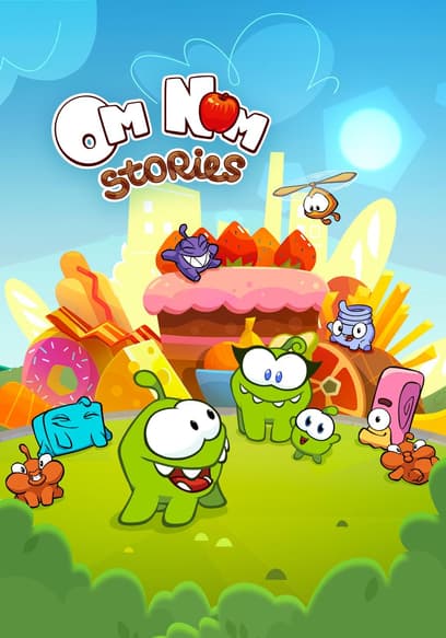Watch Om Nom Stories S01:E02 - Time Travel - Free TV Shows | Tubi