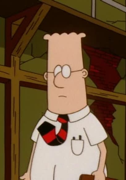 Watch Dilbert S01:E105 - Elbonian Trip - Free TV Shows | Tubi