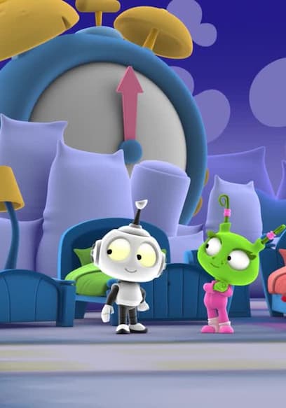 Watch Rob the Robot S01:E26 - Sleepy Heads - Free TV Shows | Tubi