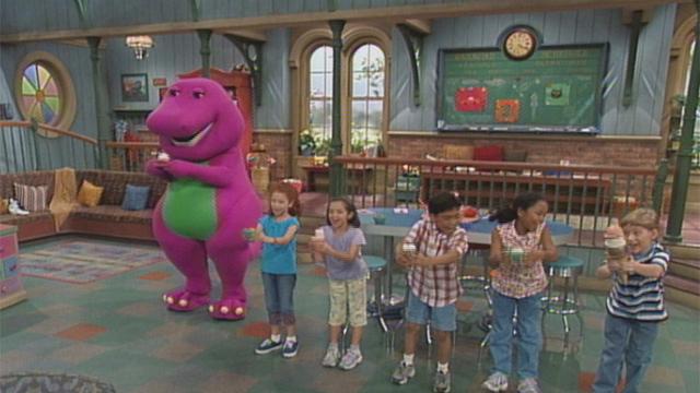 Watch Barney & Friends S09:E917 - Making a Move! - Free TV Shows | Tubi