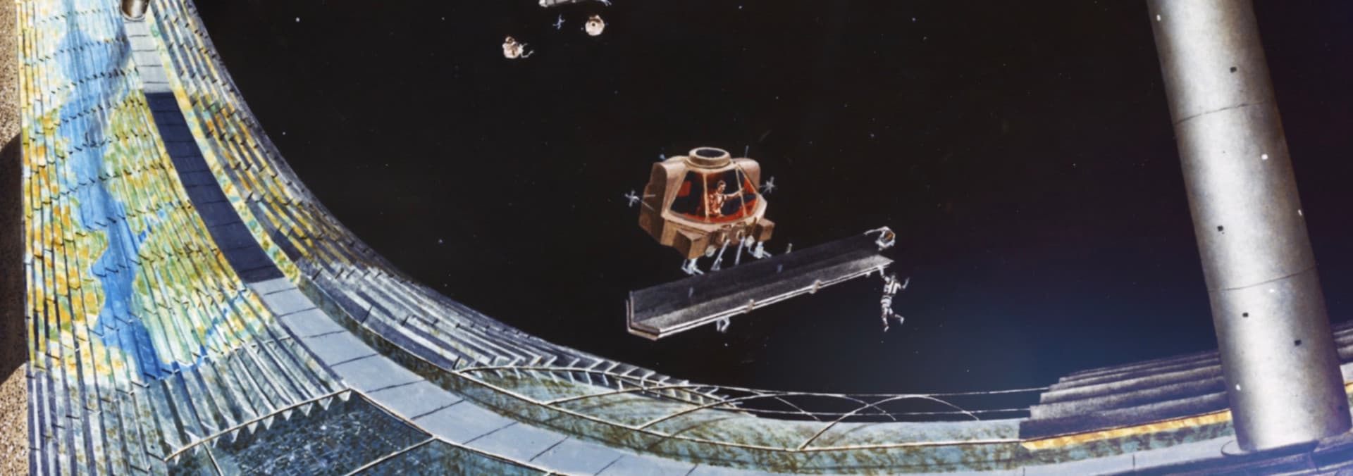 Watch The High Frontier: The Untold Story of Gerard K. - Free Movies | Tubi