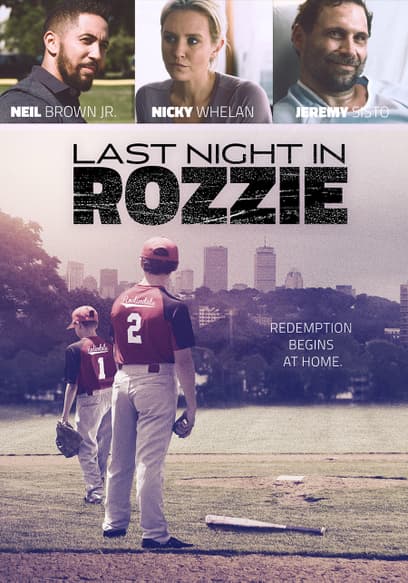 Watch Last Night in Rozzie (2021) - Free Movies | Tubi