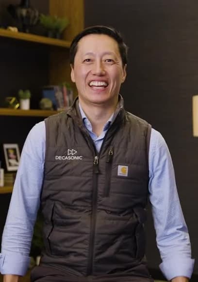 Watch The CEO Series S01:E10 - The CEOs of Hallow, & Decasonic - Free ...