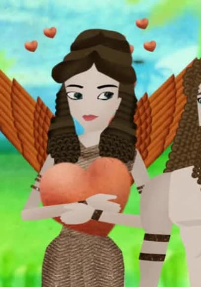 Watch Kid's Animated History With Pipo S01:E24 - Mesopotamia (Pt. 2 ...