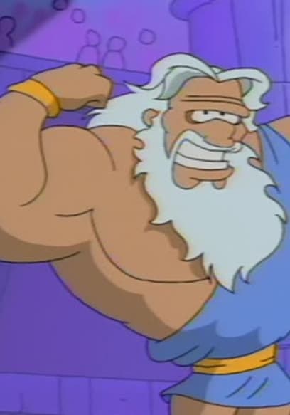 Watch Flying Rhino Jr. High S02:E03 - It's Greek to - Free TV Shows | Tubi