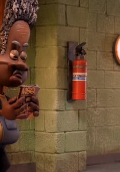 Watch The PJs S02:E07 - Smokey the Squatter - Free TV Shows | Tubi