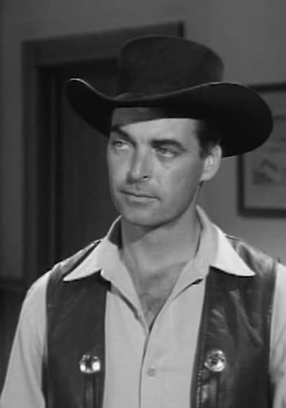 Watch The Texan S01:E02 - The Man with the Solid Gol - Free TV Shows | Tubi