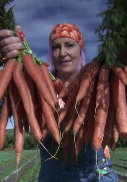 Watch My Crazy Obsession S01:E06 - Carrot Queen - Free TV Shows | Tubi