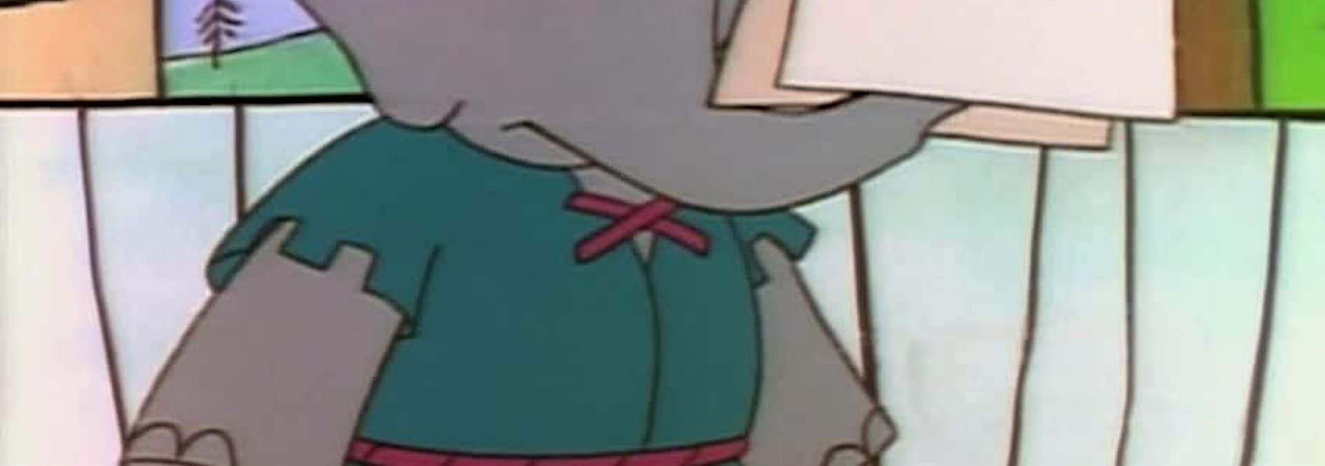 Watch Babar S03:E10 - A Tale of Two Siblings - Free TV Shows | Tubi