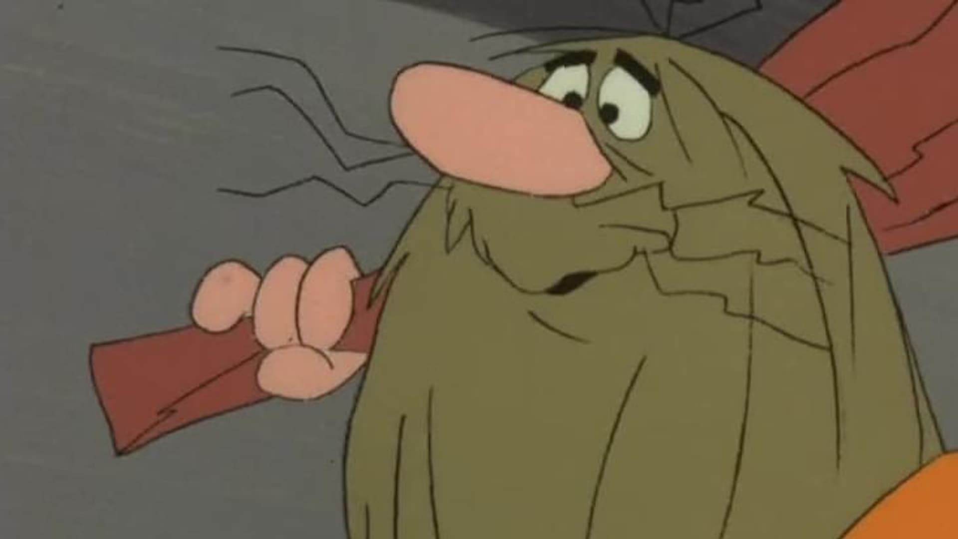 Watch Captain Caveman & the Teen Angels S01:E06 - The Disappearing ...
