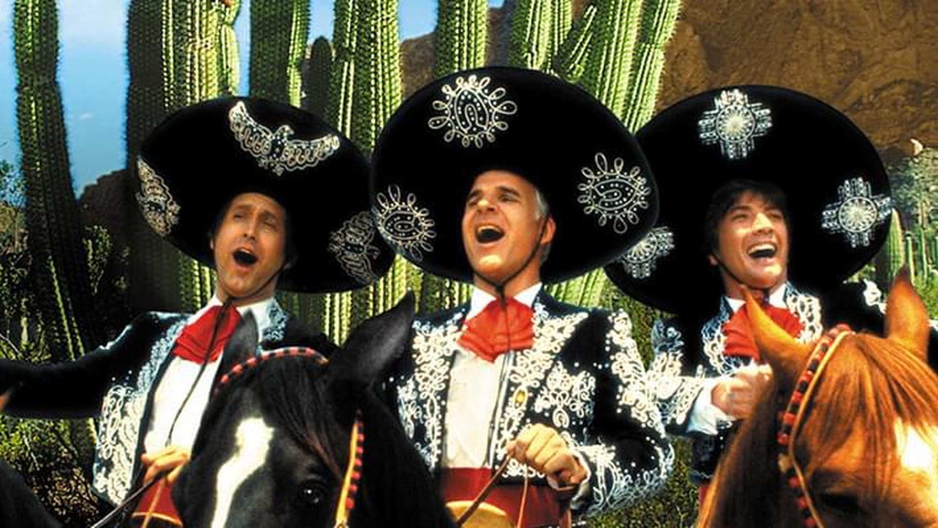 Watch Three Amigos! (1986) - Free Movies | Tubi