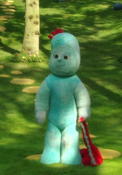 Watch In the Night Garden S01:E08 - Iggle Piggle's B - Free TV Shows | Tubi