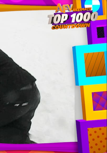 Watch AFV's Ultimate Top 1000 S01:E07 - Messiest Mun - Free TV Shows | Tubi