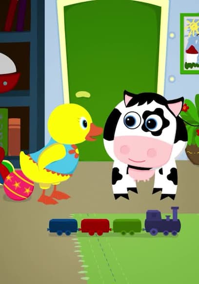 Watch Animal Fun with Tillie the Duck S01:E02 - Anim - Free TV Shows | Tubi