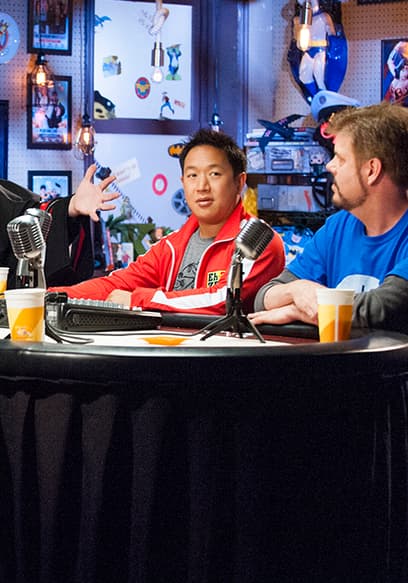 Watch Comic Book Men S06:E01 - Bucket List - Free TV Shows | Tubi