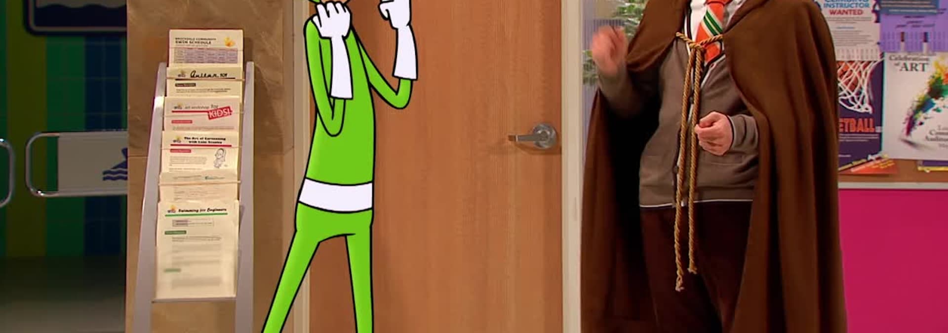 Watch The Stanley Dynamic S02:E03 - The Stanley Student - Free TV Shows ...