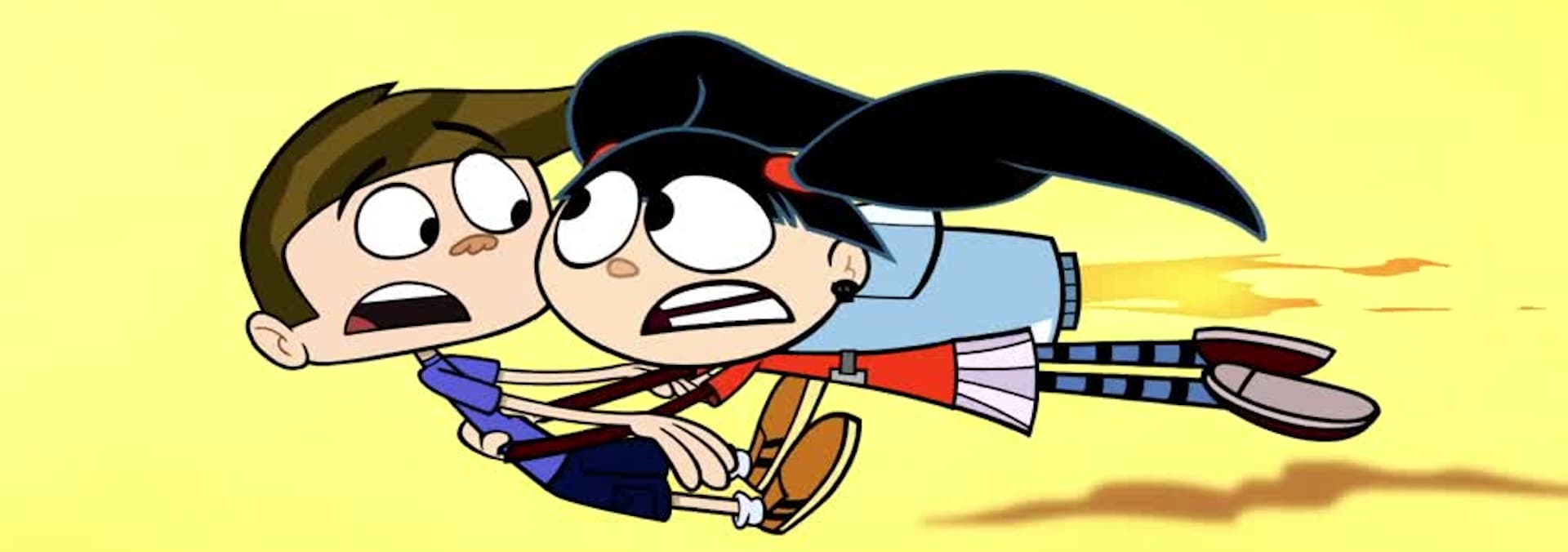 Watch Camp Lakebottom S01:E38 - Dream a Little Scream - Free TV Shows ...