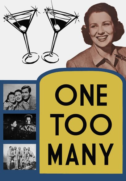 Watch One Too Many (1950) - Free Movies | Tubi