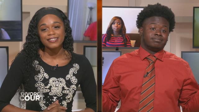 Watch Divorce Court S23:E40 - Alexis Cutler vs. Elijah Muhammad - Free ...