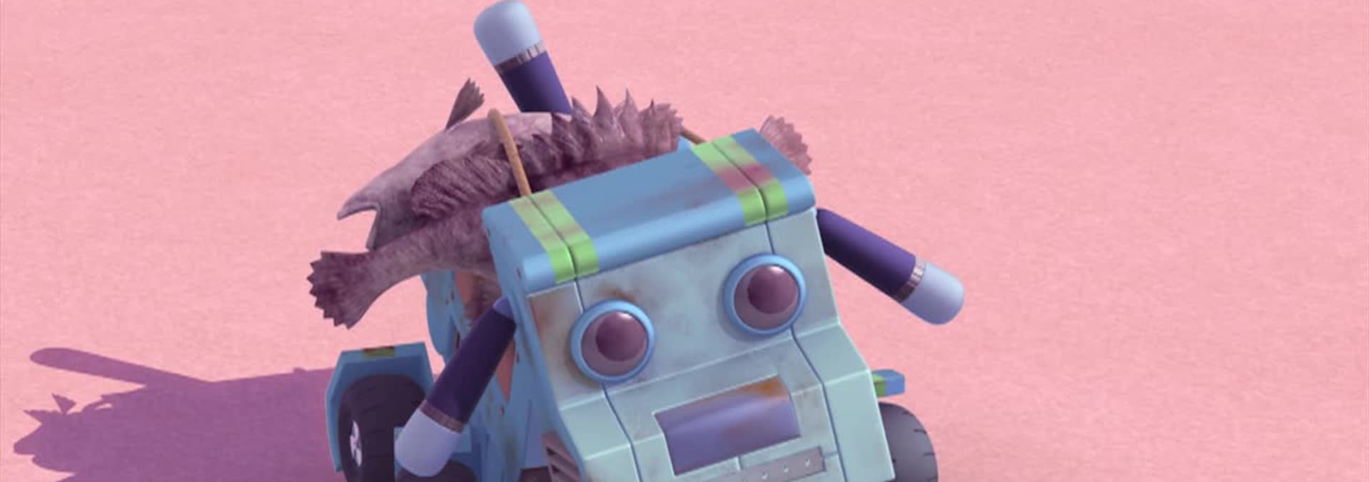 Watch Tobot S03:E20 - Diluk Decoded - Free TV Shows | Tubi