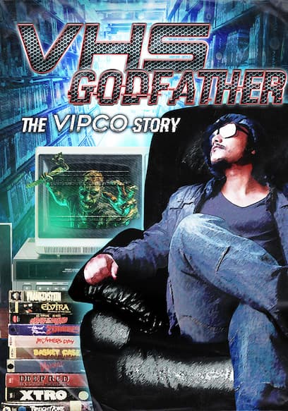 Watch VHS Godfather: The Vipco Story (2018) - Free Movies | Tubi