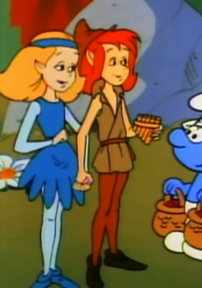 Watch The Smurfs (Classic) S05:E209 - They're Smurfi - Free TV Shows | Tubi