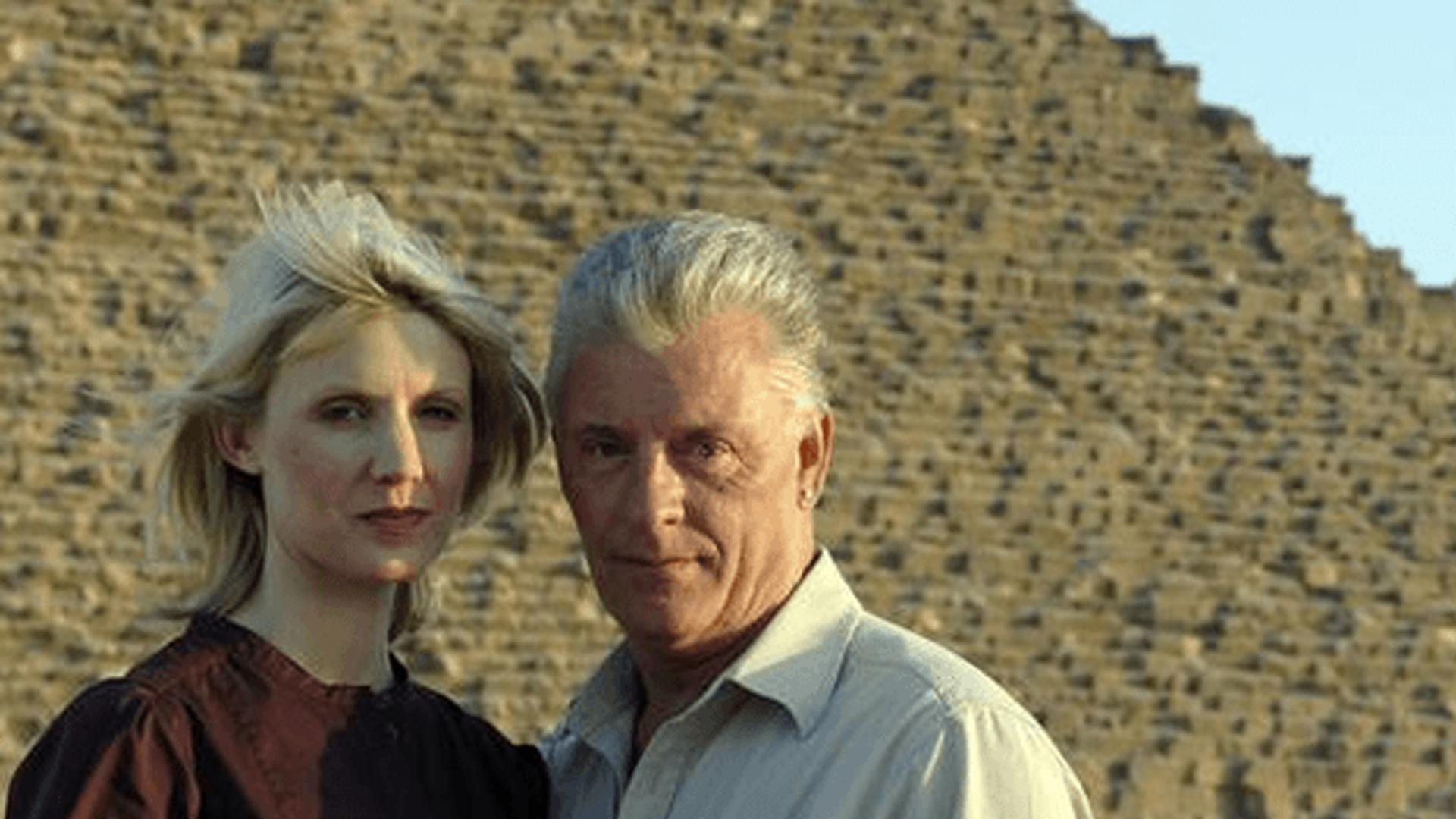 Watch Paranormal Egypt - Free TV Shows | Tubi