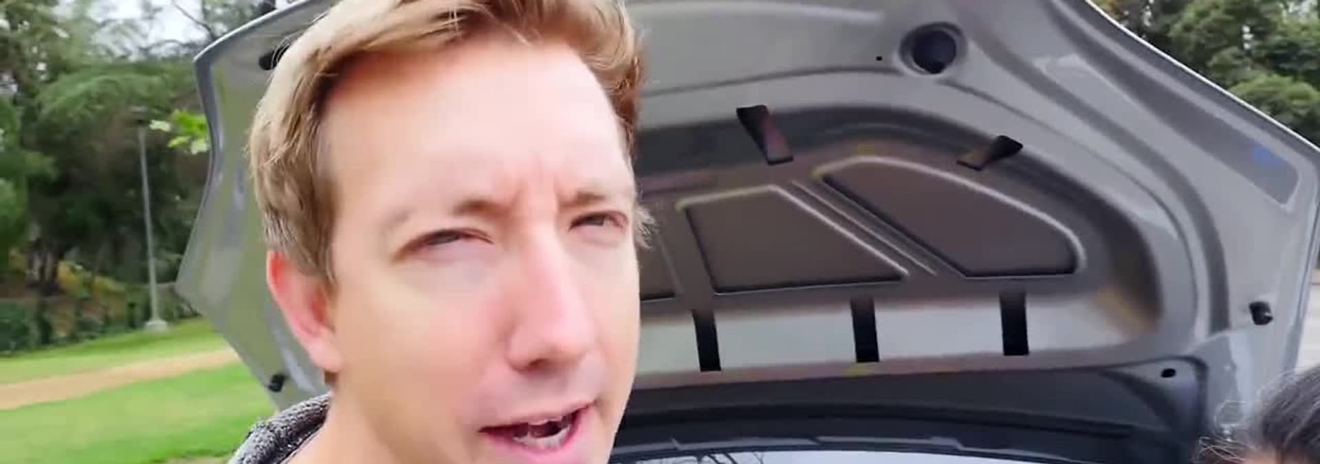 Watch Spy Ninjas S01:E10 - Found $10,000 Mystery Box in Abandoned Tesla ...