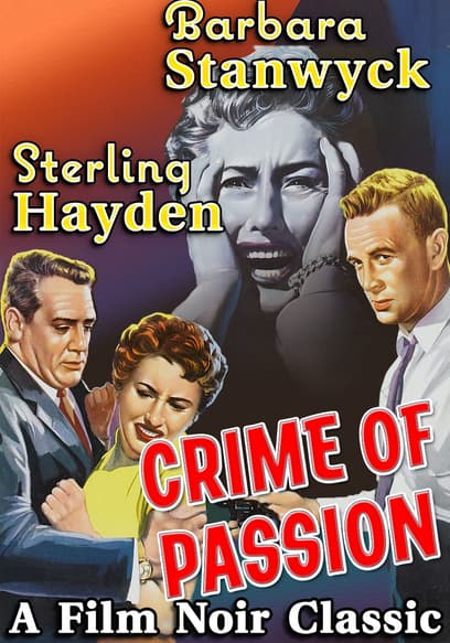 Watch Crime of Passion (1956) - Free Movies | Tubi