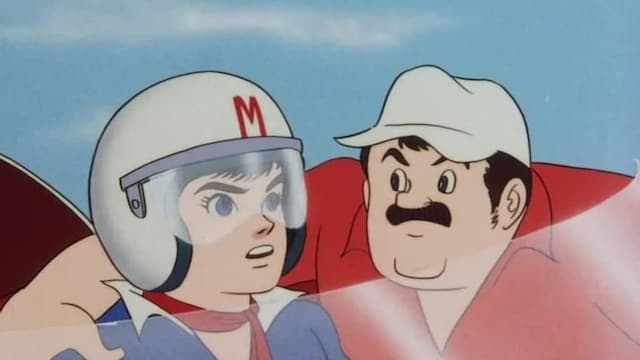 Watch Speed Racer (Dubbed) S01:E32 - Gang of Assassins (Pt. 2) - Free ...