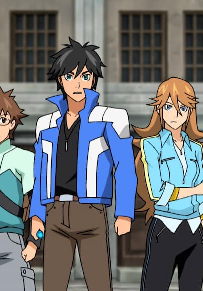 Watch Monsuno S01:E26 - Rising - Free TV Shows | Tubi