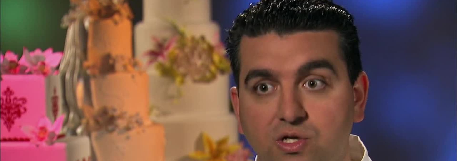 Watch Cake Boss S01:E08 - Museum, Mistakes, Mother Mary - Free TV Shows ...