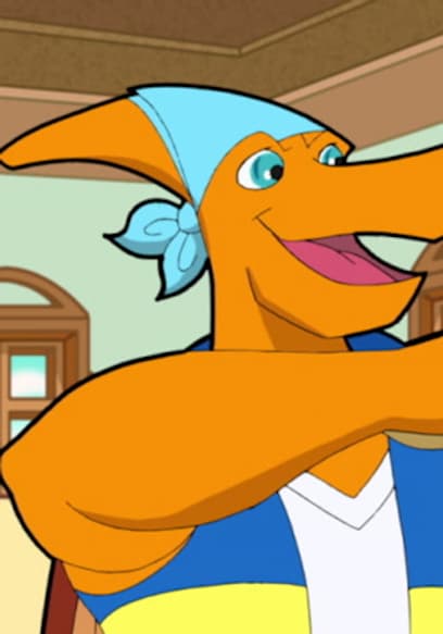 Watch Kung Fu Dino Posse S01:E07 - Extreme Edgar - Free TV Shows | Tubi