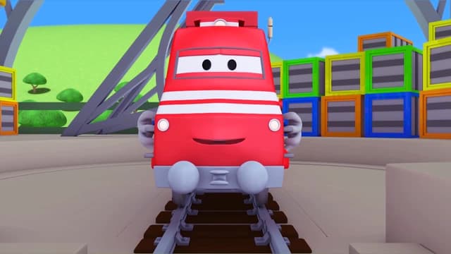 Watch Troy the Train (Español) - Free TV Shows | Tubi