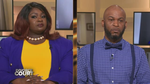 Watch Divorce Court S24:E76 - Keona Taylor vs. Adrain Taylor (Pt. 2 ...
