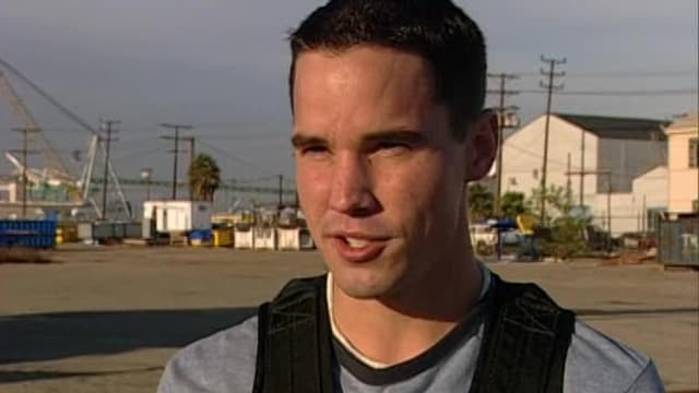 Watch Fear Factor S02:E16 - Sky Surfing / Fear Factor Billiards / Ship ...