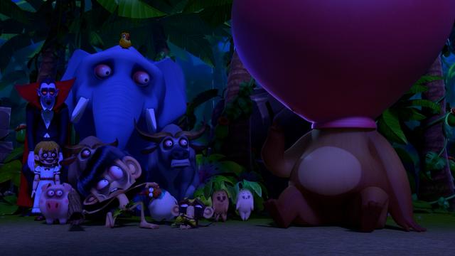 Watch Jungle Box S01:E01 - Last One / Stocker / Fart Berry / Strong Arm ...