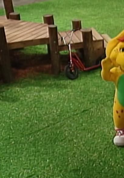 Watch Barney & Friends Specials S01:E09 - Super Sing - Free TV Shows | Tubi