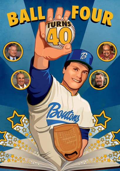 Watch Ball Four Turns 40 (2022) - Free Movies | Tubi