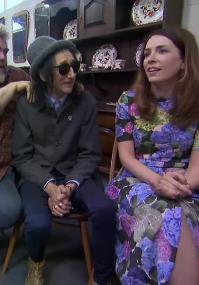 Watch Celebrity Antiques Road Trip S09:E07 - Dr. John Cooper Clarke and ...