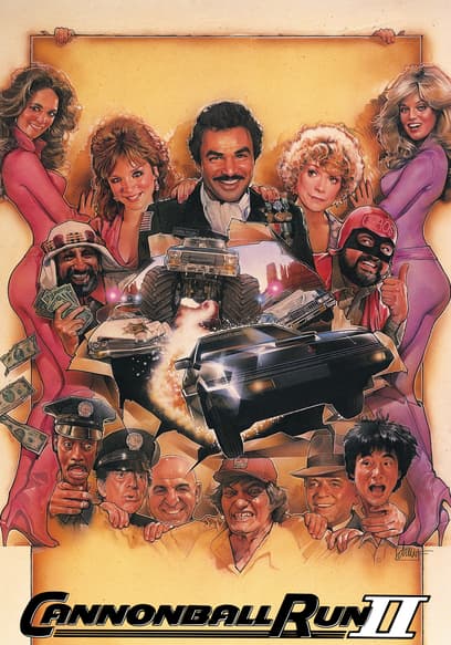 Watch Cannonball Run II (1984) - Free Movies | Tubi