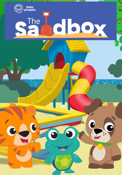 Watch The Sandbox S01:E01 - The Xylophone, the Globe - Free TV Shows | Tubi