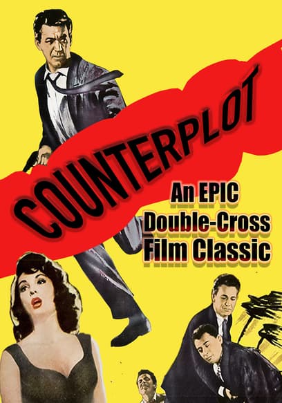 Watch Counterplot (1959) - Free Movies | Tubi