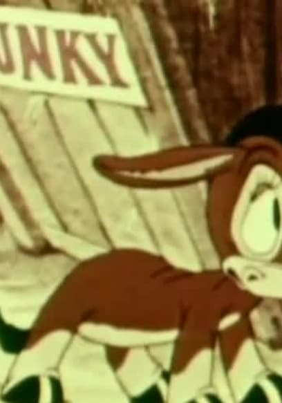 Watch Max Fleischer: Color Classics S01:E09 - Little Lambkins, Ants in ...