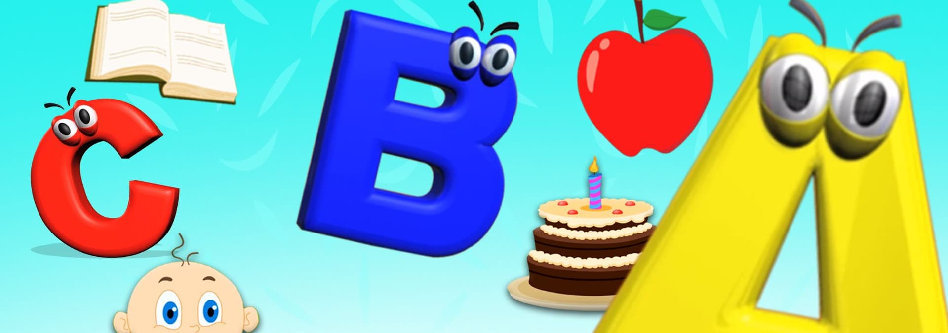 Watch Kids Play Time: Learn ABC Alphabets for Children - Free Movies | Tubi