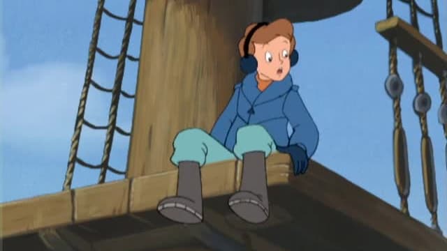 Watch Pippi Longstocking S01:E26 - Pippi Takes a Train Ride - Free TV ...